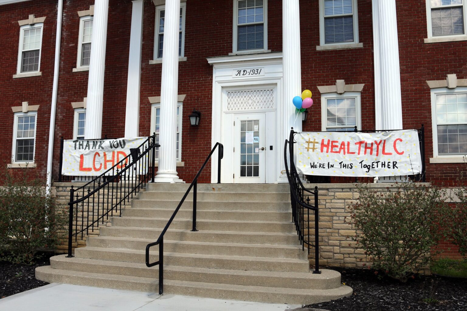 Licking County Health Department