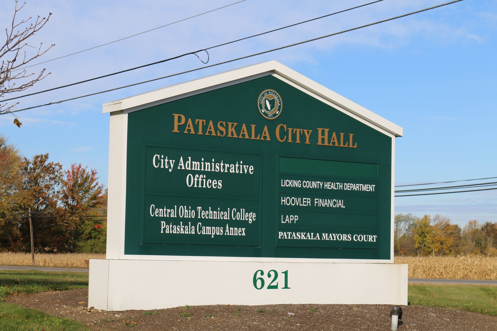 Pataskala Branch Office - Licking County Health Department