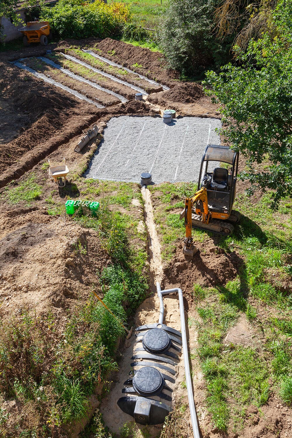 Sewage Treatment Program
